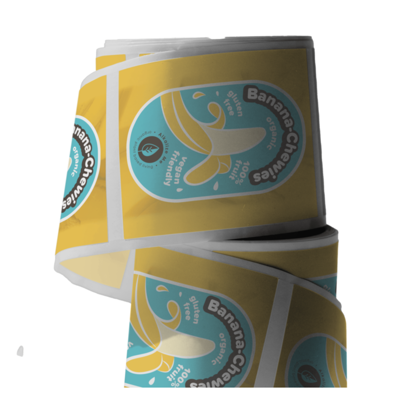 Custom Biodegradable and Compostable Labels & Stickers | Eco Labels