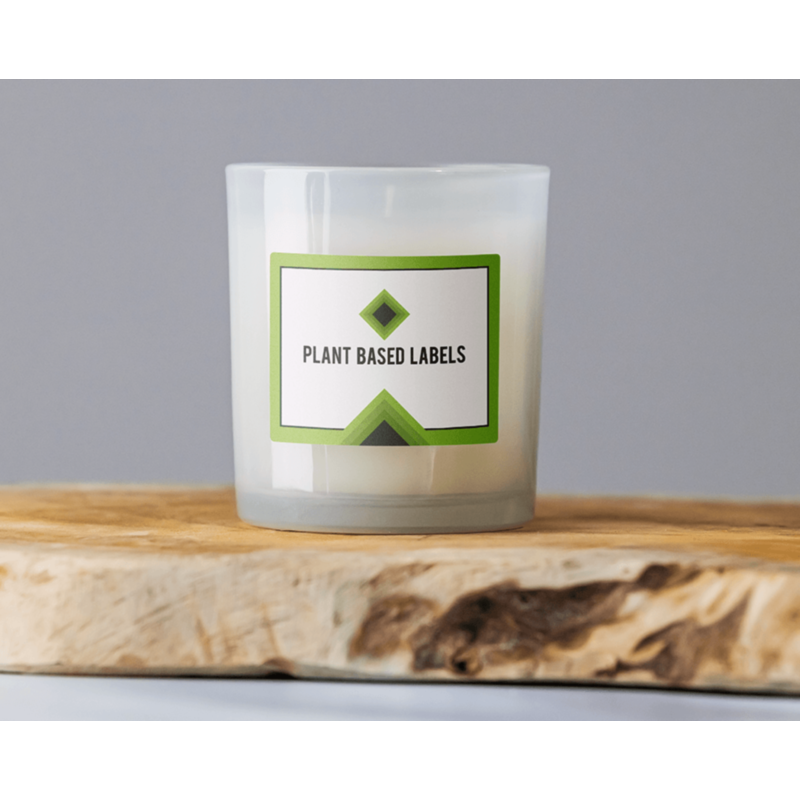 Bespoke Cane Fibre Paper Labels | Eco Labels