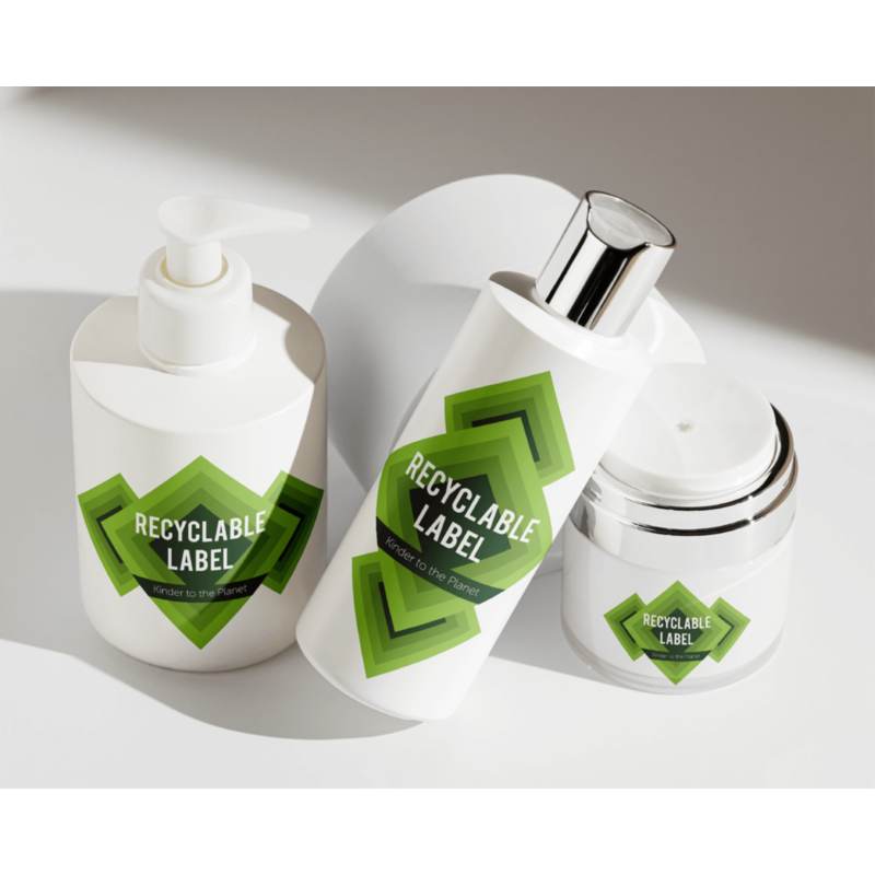 Bespoke Recyclable Labels | Eco Labels